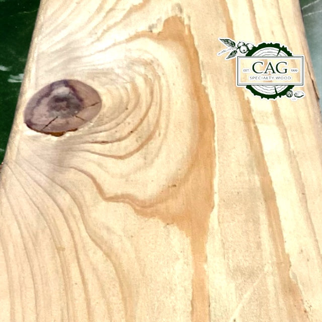 Cypress 4/4, 8/4, 4/4 over 10', and Pecky 4/4