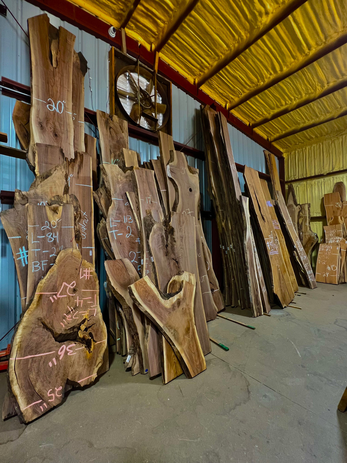 CAG Specialty Wood