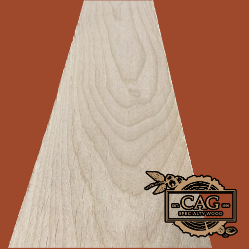 Alder Character (Knotty) 4/4 Furniture-Grade Dimensional Lumber
