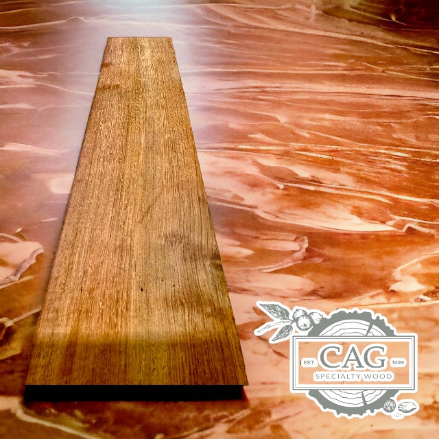 Bloodwood 4/4 Furniture Grade Dimensional Lumber