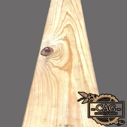 Cypress 4/4, 8/4, 4/4 over 10', and Pecky 6/4