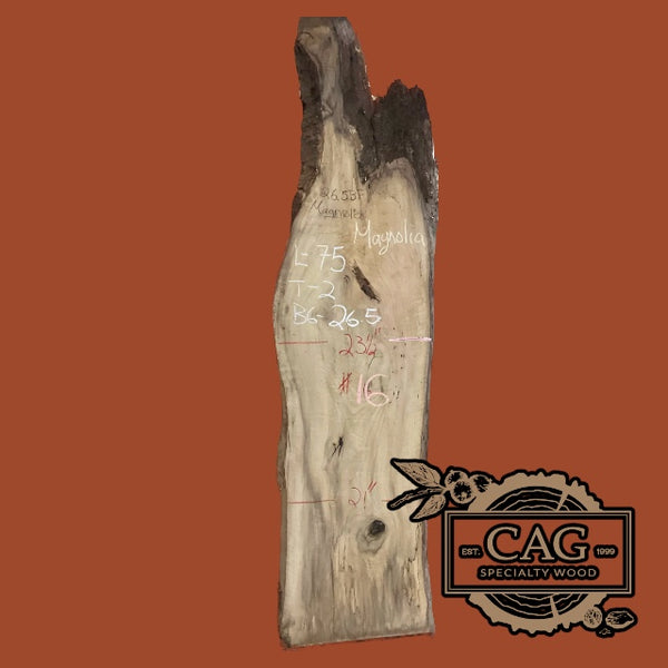 Magnolia Slab