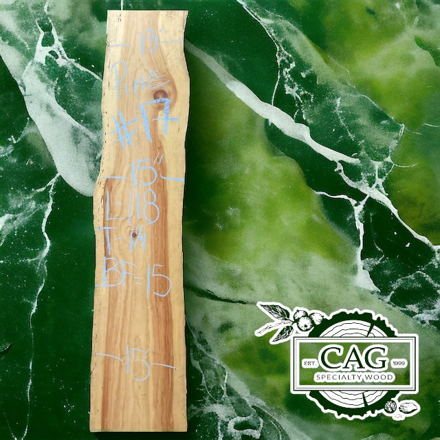 Pine Slabs