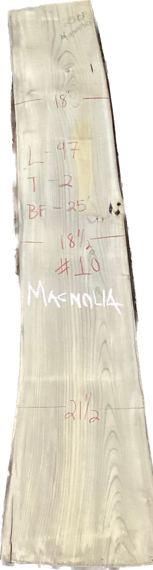 Magnolia Slabs