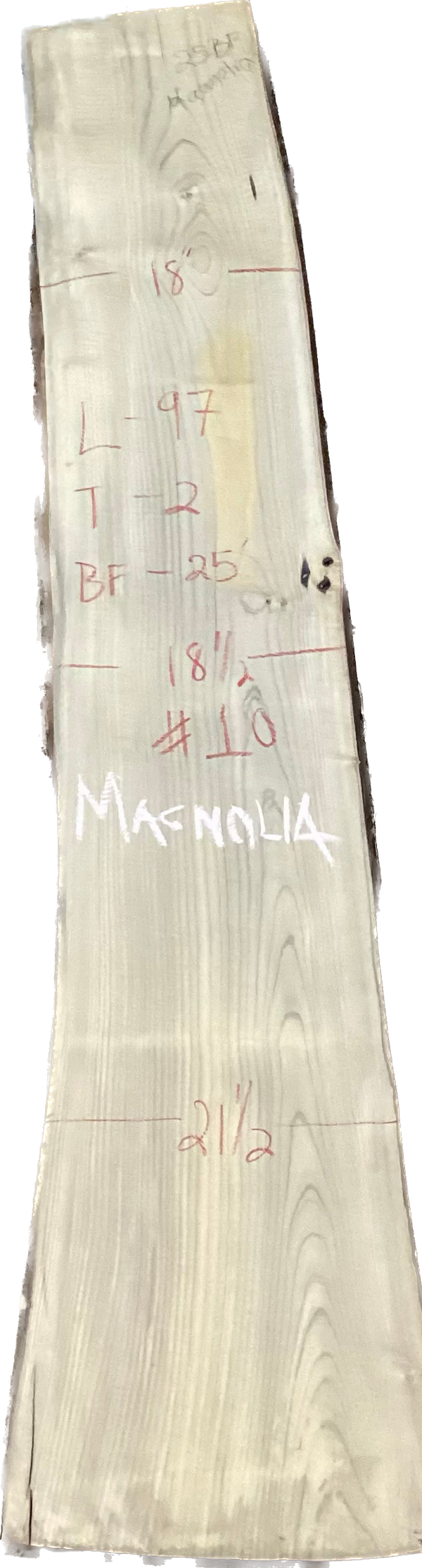 Magnolia Slabs