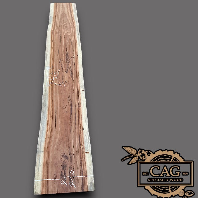 Tiger Caspi Wood Slabs